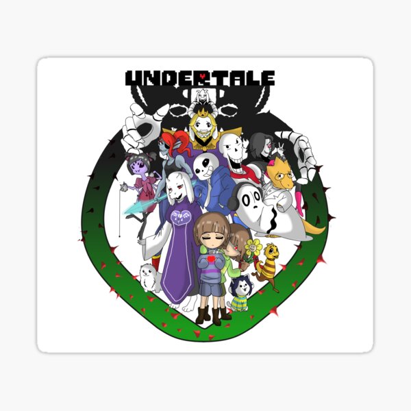 Undertale Gifts & Merchandise for Sale | Redbubble