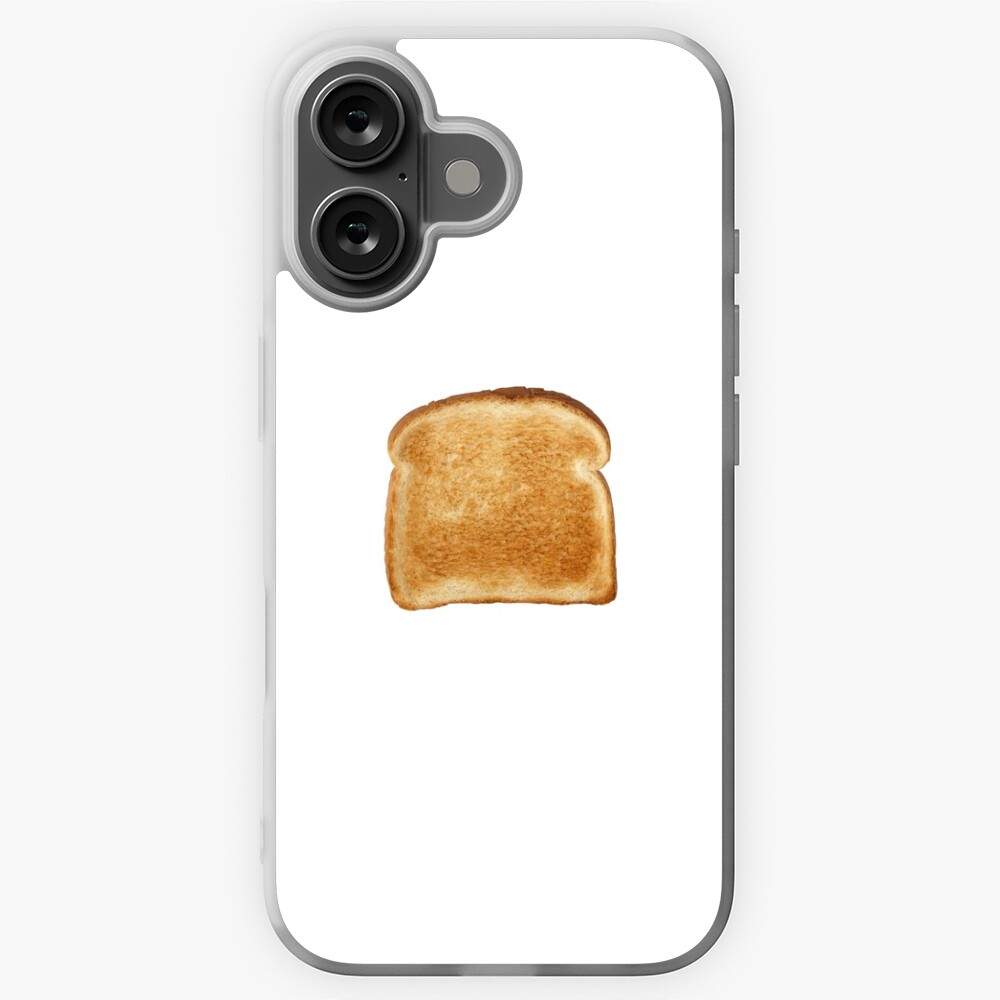 "Toast" Sticker for Sale by lodoodles | Redbubble