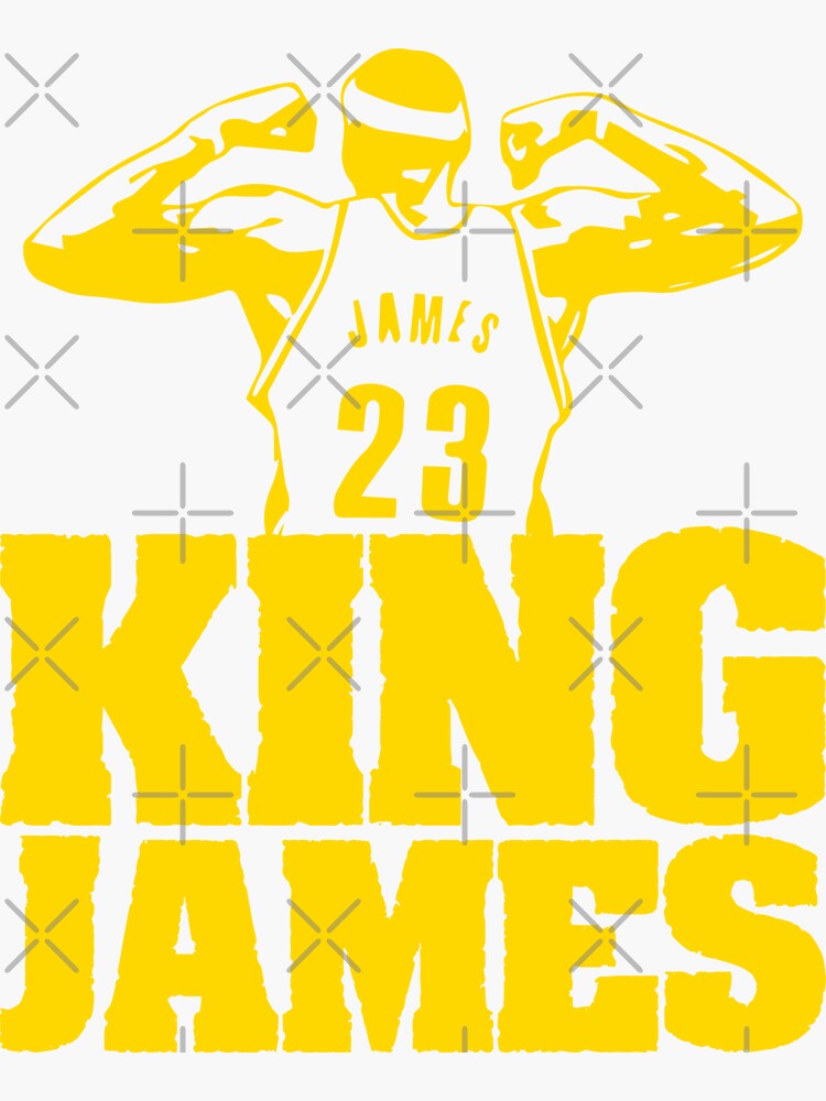 King James Design Lebron James Mask Basketball Graphic Design King