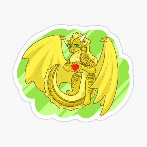 "Sunny" Sticker for Sale by BlessedBlossom | Redbubble