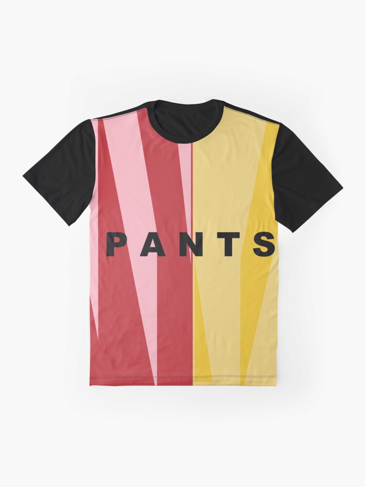 "PANTS" T-shirt for Sale by AnnbleBee | Redbubble | pants graphic t ...