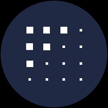 "Fetch.ai, FET, token Logo" Sticker for Sale by Cult-r | Redbubble