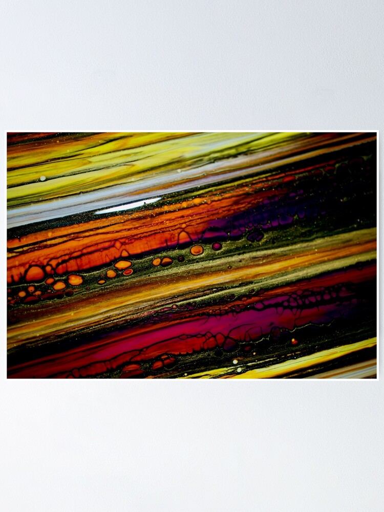 "Experiment 165" Poster for Sale by Selenesart | Redbubble