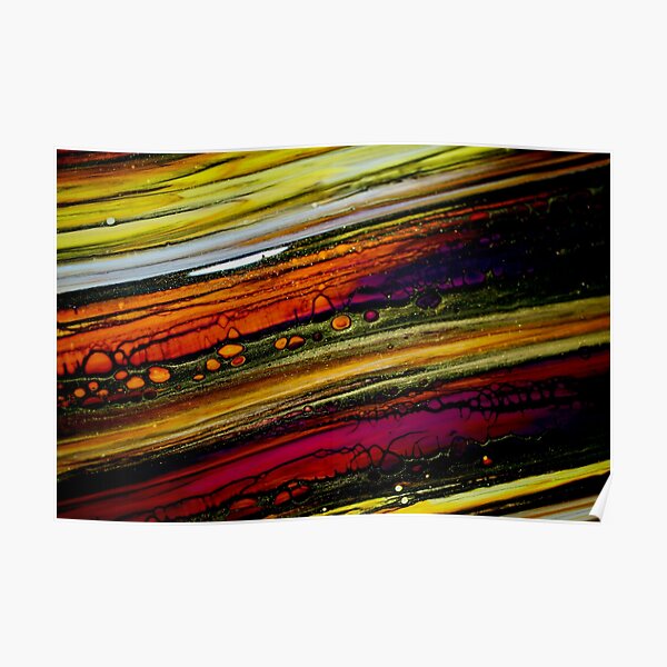 "Experiment 165" Poster for Sale by Selenesart | Redbubble