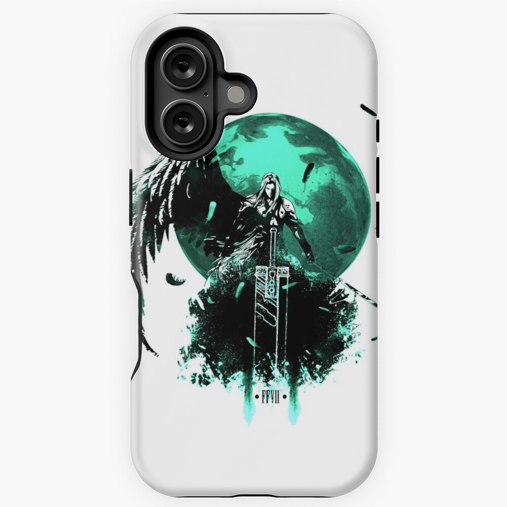 "Final Fantasy VII" Poster for Sale by Genesis993 | Redbubble