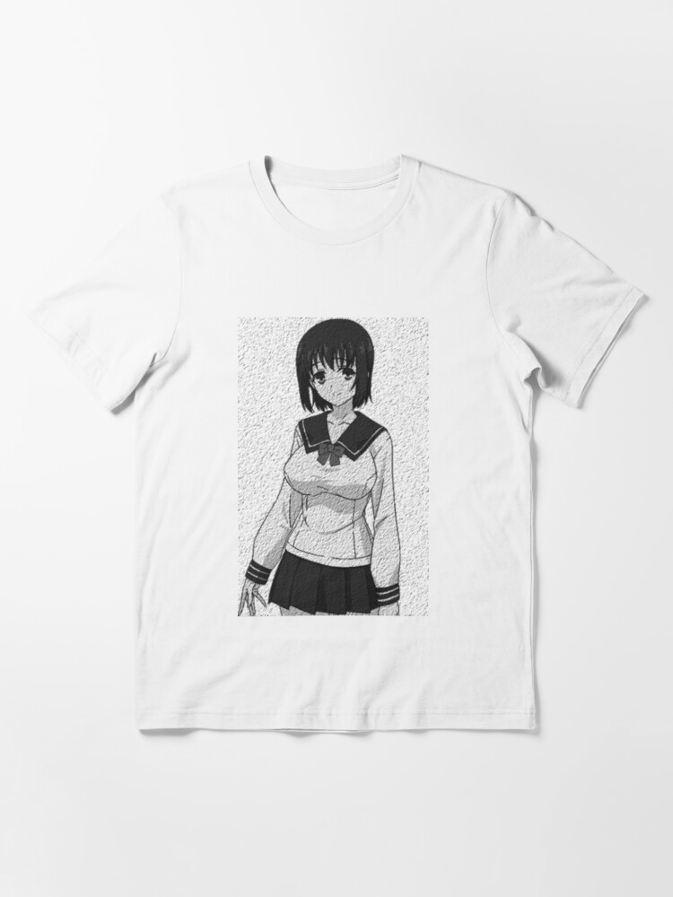 "KOTONE SHIRAKAWA - OVERFLOW" T-shirt for Sale by zegafzulfikar ...