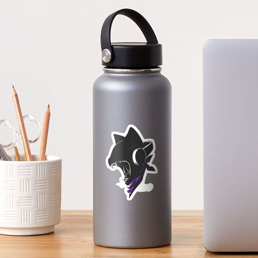 "Monstercat Uncaged Volume 1 Sticker" Sticker for Sale by Galakzi ...