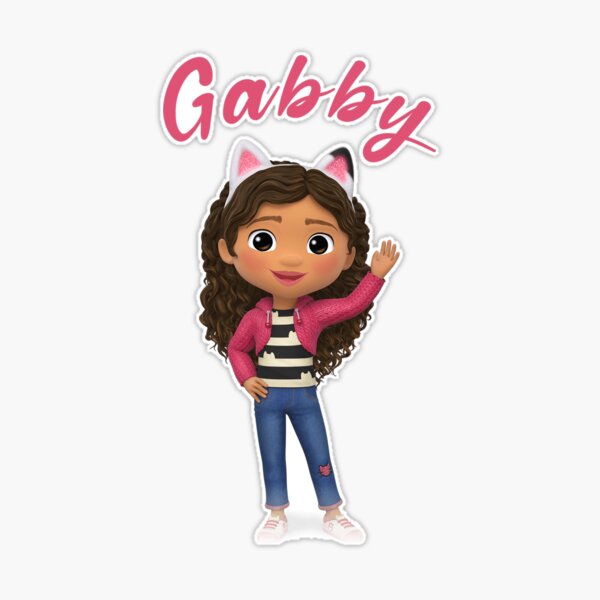 Gabbys Dollhouse Gabby Png Render By GruYDruAmarillo On, 57% OFF