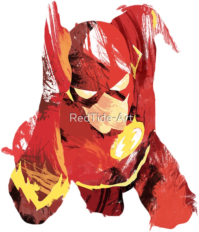 Flash: Stickers | Redbubble