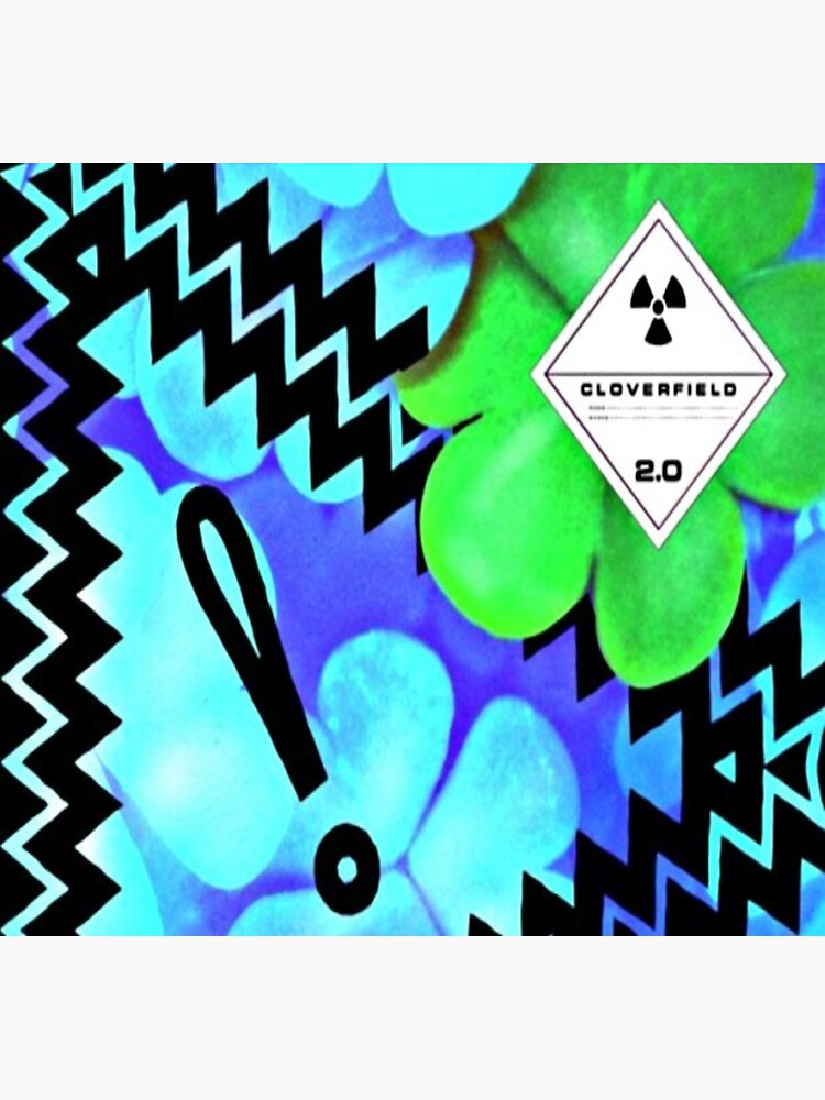 "FEMTO CLOVERFIELD 2 " Sticker by viname | Redbubble