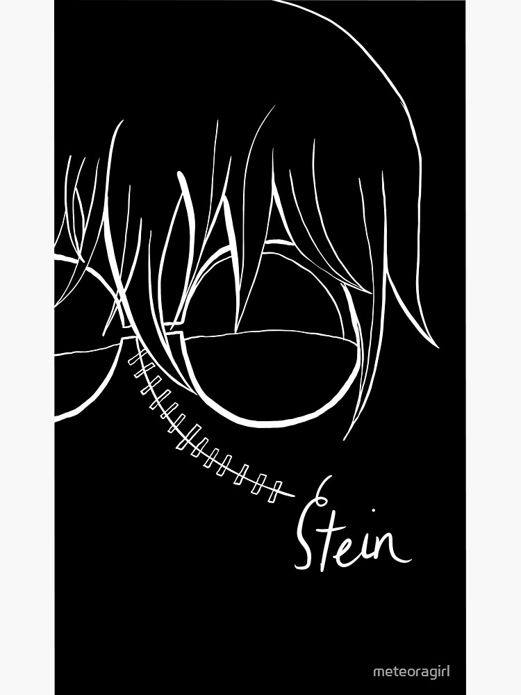 "Stein" Sticker for Sale by meteoragirl | Redbubble