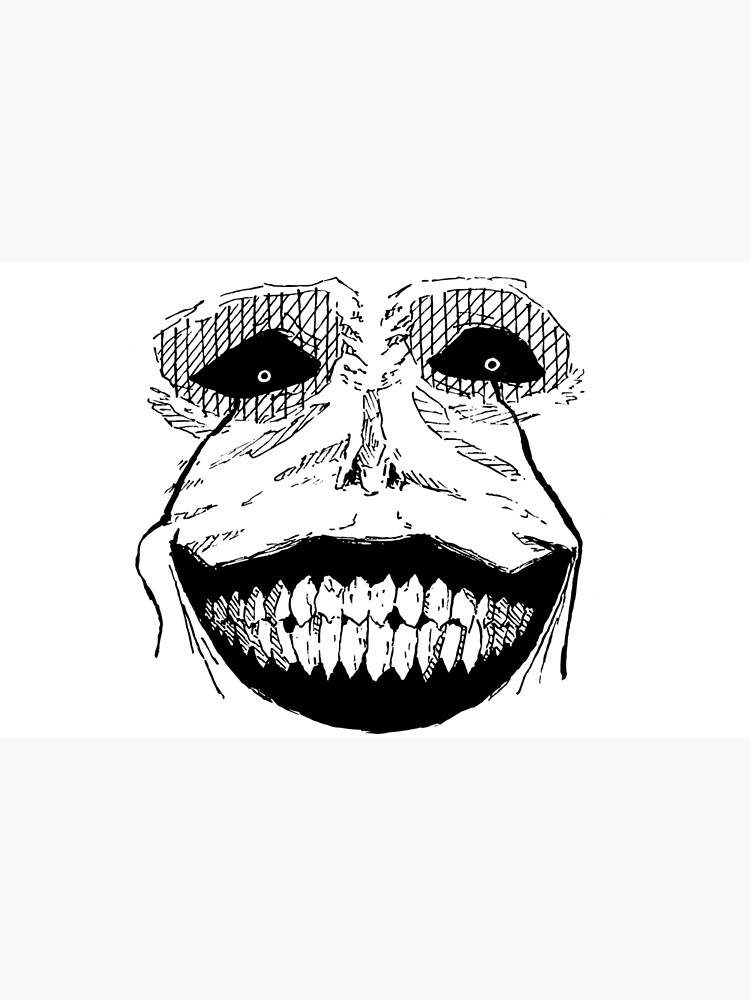 "Scary Face - Solo Leveling" Art Print for Sale by doubleu42 | Redbubble