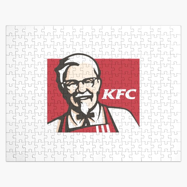 Kfc Jigsaw Puzzles | Redbubble
