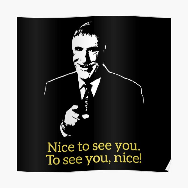 Bruce Forsyth Posters | Redbubble