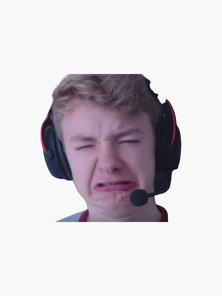 "Tommy Innit Funny Sticker | Gamer | Tommy Innit | Sticker" Sticker by ...