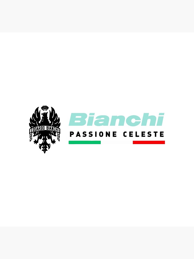 "Bianchi Bike Logo" Photographic Print by millerysta | Redbubble