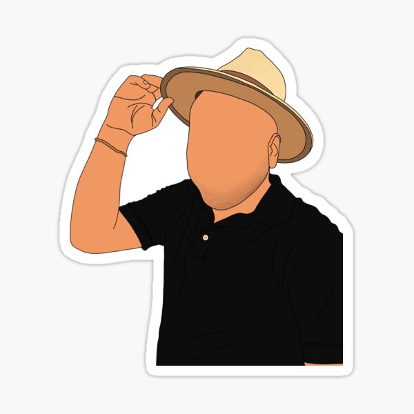 "Rambo" Sticker for Sale by Yazzhann | Redbubble