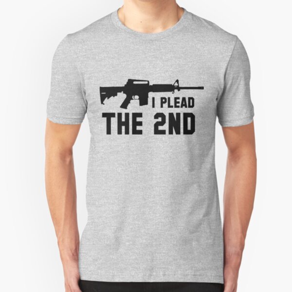 2nd Amendment T-Shirts | Redbubble