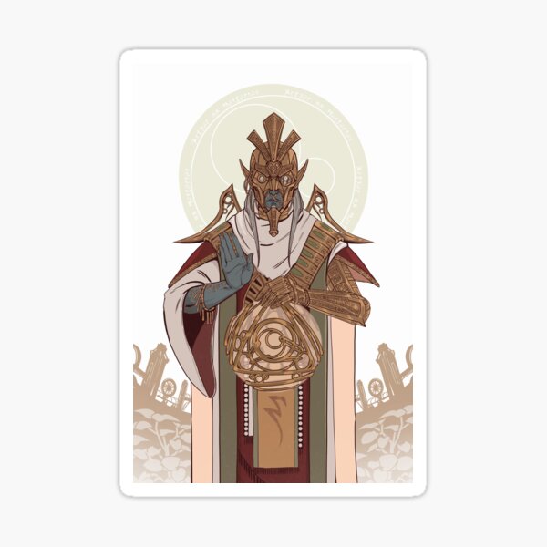"Sotha Sil" Sticker for Sale by enolezdrata | Redbubble