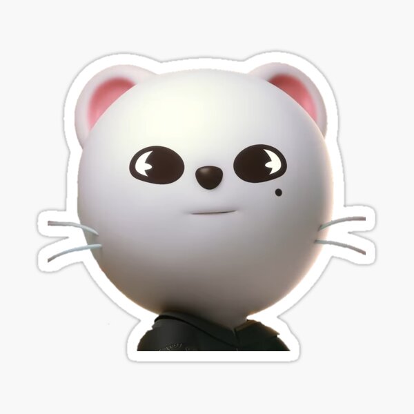 "jiniret skzoo sticker " Sticker for Sale by yooneclipse | Redbubble