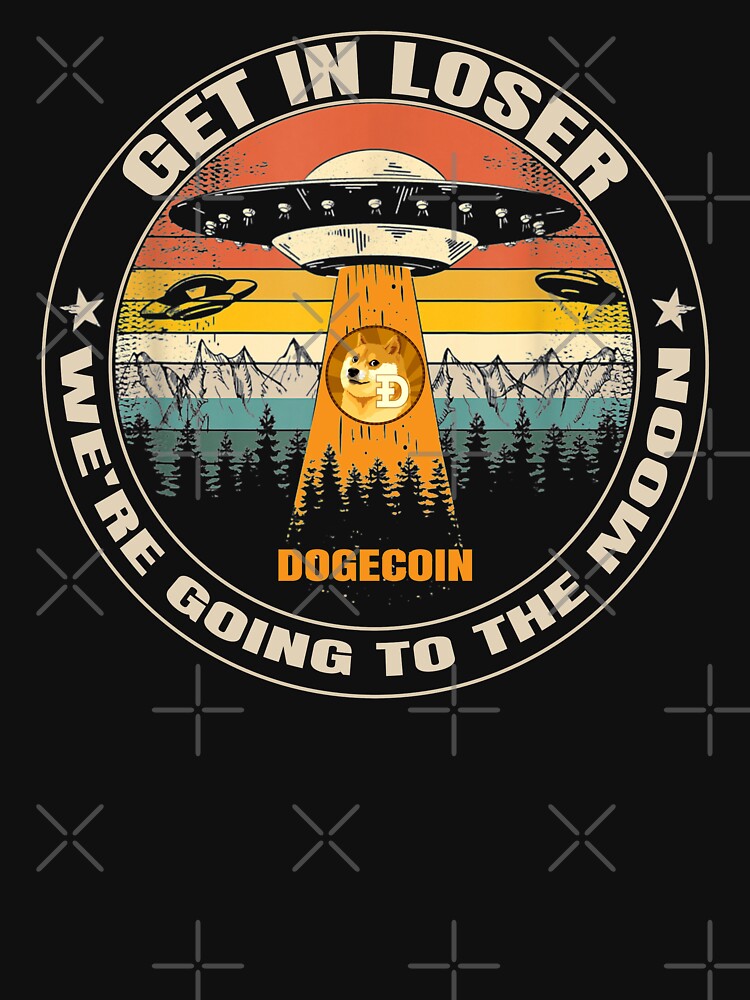 Dogecoin Merch & Gifts for Sale | Redbubble