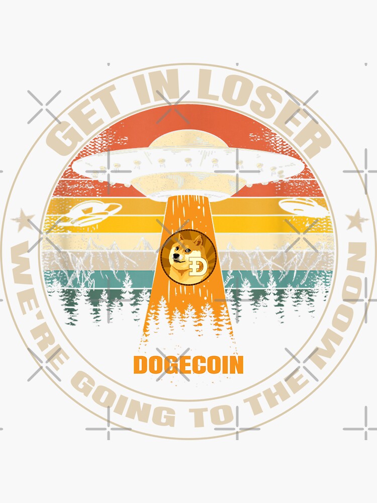 Dogecoin Merch & Gifts for Sale | Redbubble