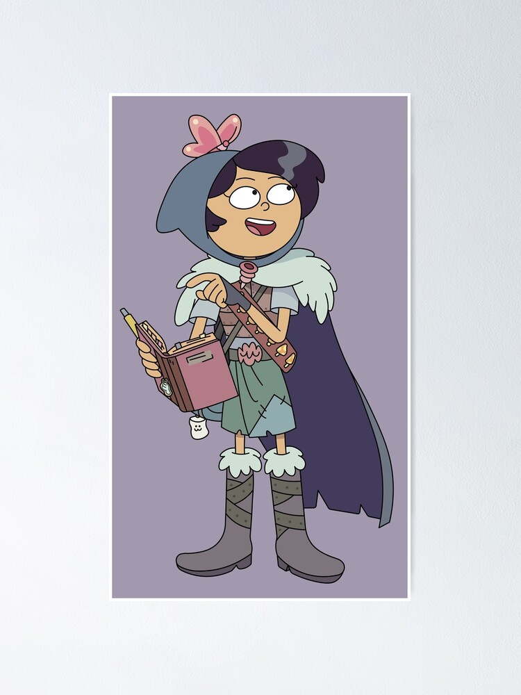 "Marcy Wu and Butterfly " Poster for Sale by artnchfck | Redbubble