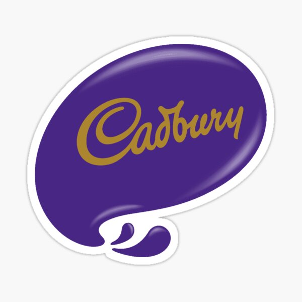 Cadbury Chocolate Stickers | Redbubble