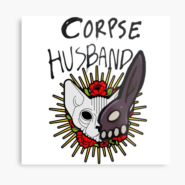"ALL HAIL BINGUS HEART PRAISE BINGUS I LOVE Corpse Husband Corpse ...