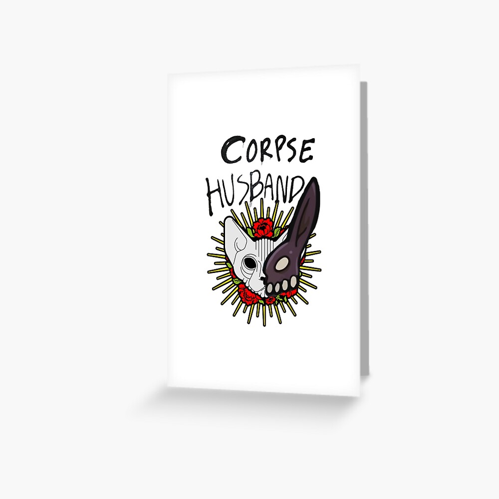 "ALL HAIL BINGUS HEART PRAISE BINGUS I LOVE Corpse Husband Corpse ...