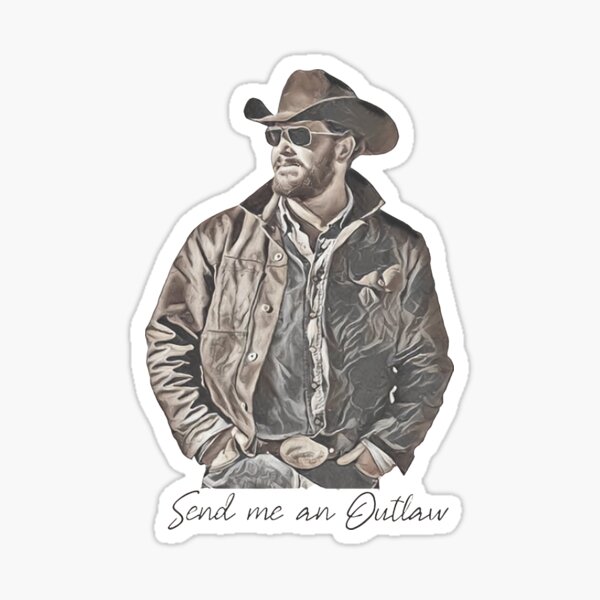 Rip Wheeler Stickers | Redbubble