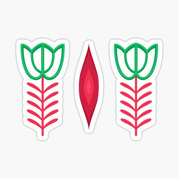 "Lebanese" Sticker for Sale by MissChatZ | Redbubble