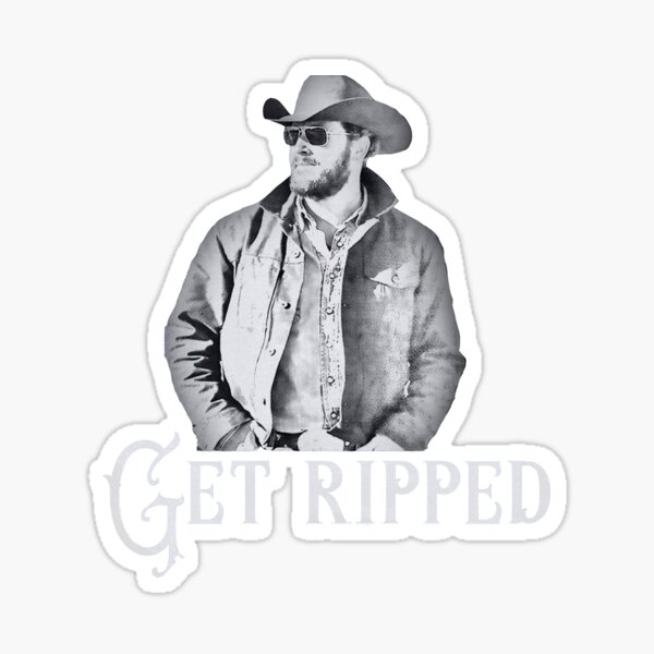 Rip Wheeler Stickers | Redbubble