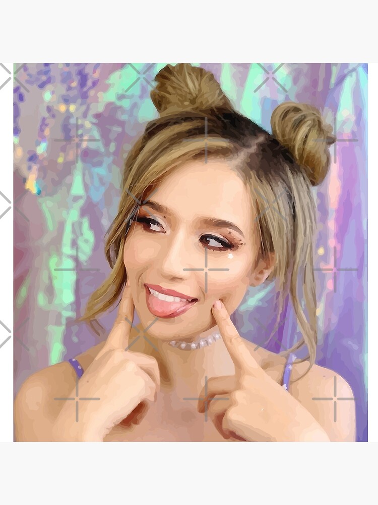 "Pokimane - pokimanelol Fan Gift" Throw Pillow for Sale by GraphicPapel ...