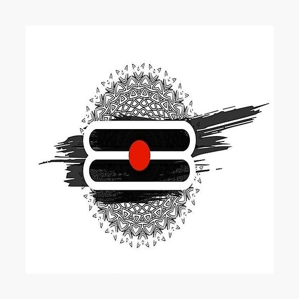 "Lord Shiva Tilak " Photographic Print for Sale by Eshant | Redbubble