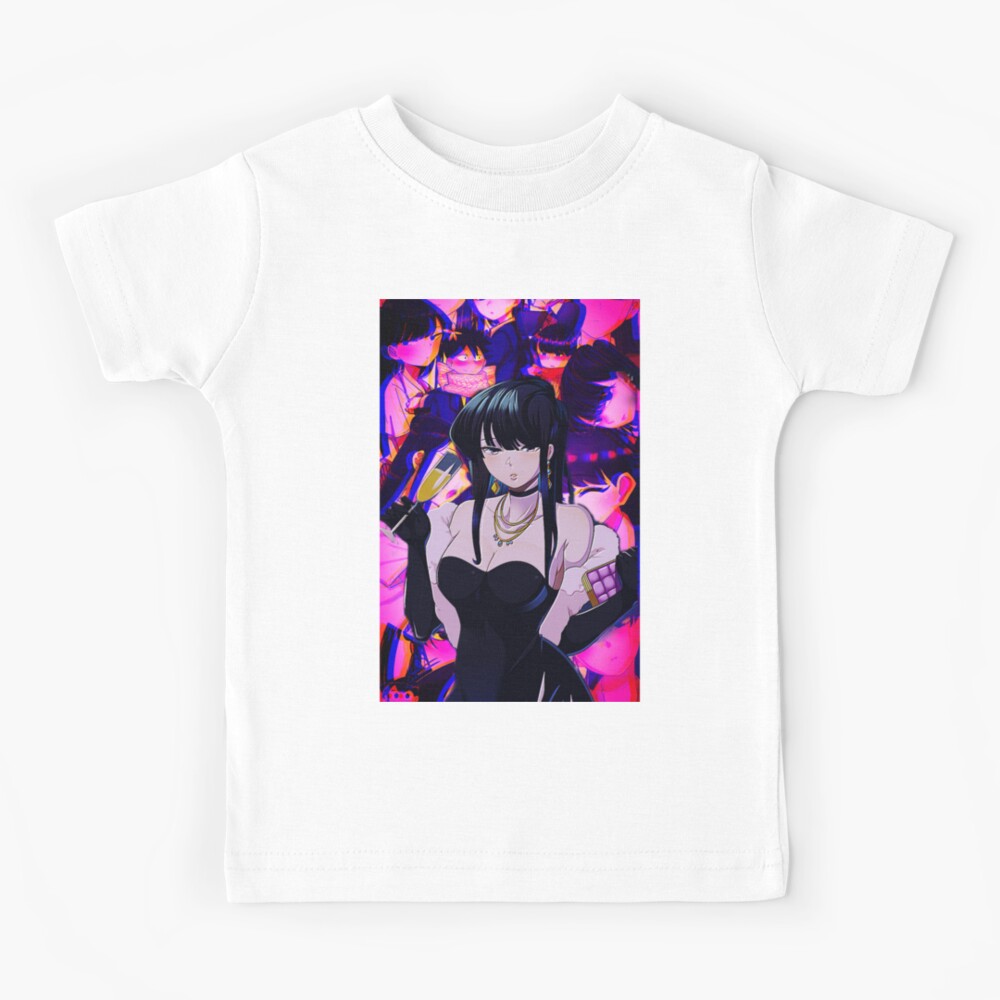 "Komi Shouko Compilation Artwork [Komi-san] " Kids T-Shirt for Sale by ...