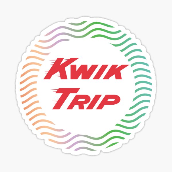 Kwik Trip Stickers | Redbubble