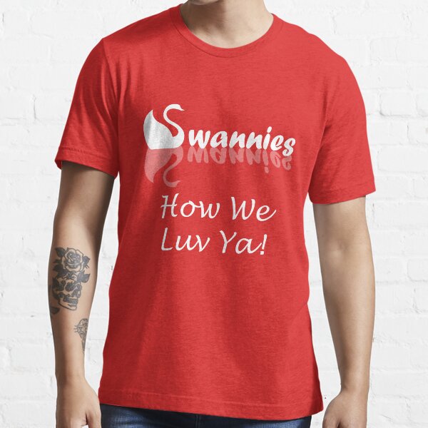 "The Swannies - Sydney Swans AFL Swannies " T-shirt for Sale by ...