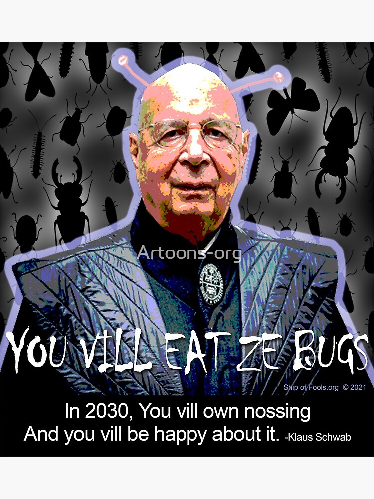 "You Vill Eat Ze Bugs" Photographic Print for Sale by Artoons-org ...