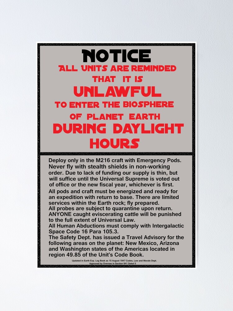 "Base Codes and Ethics Poster" Poster for Sale by TheTownship | Redbubble