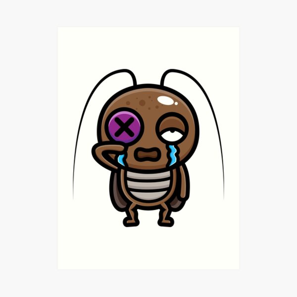 Cockroach Art Prints | Redbubble