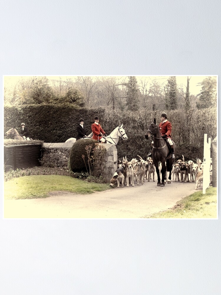 "Ready and Waiting" Poster by pursuits | Redbubble