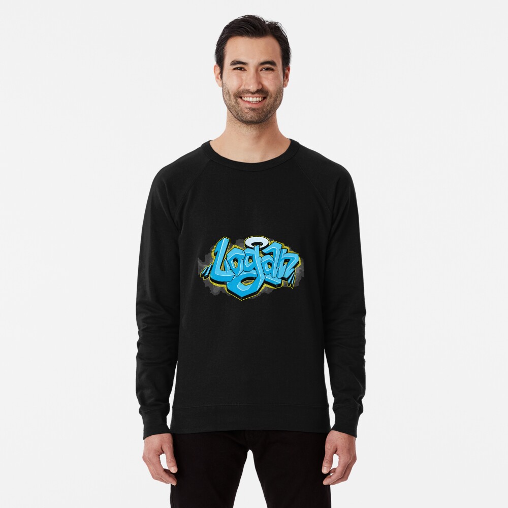 "Logan Graffiti Name" Poster for Sale by NameGraffiti | Redbubble