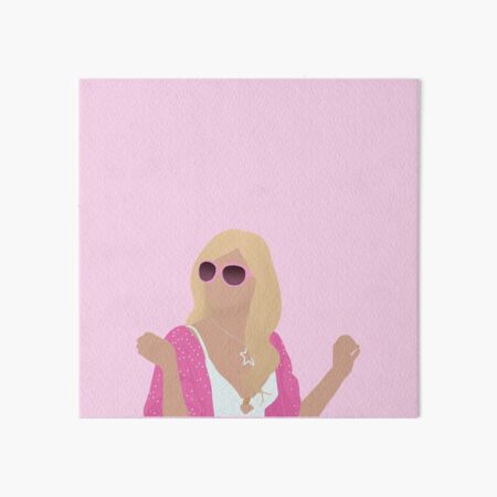 "Sharpay" Art Board Print for Sale by Victoriacai | Redbubble