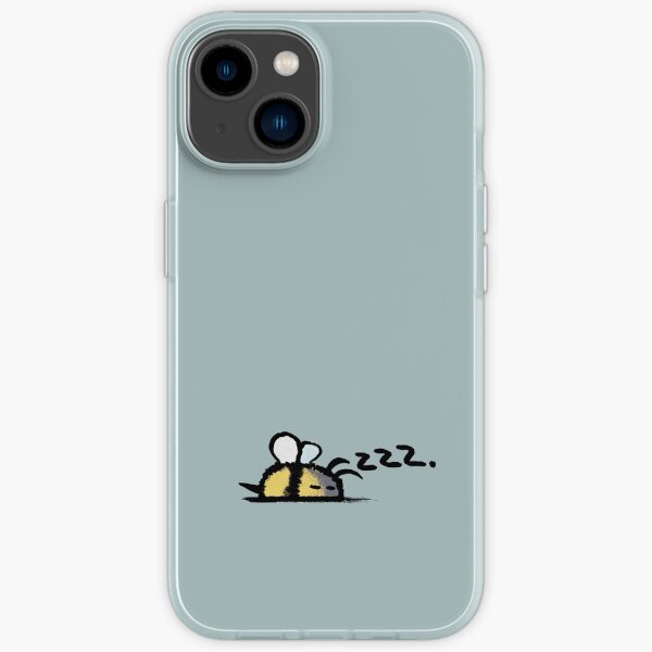 "Bee ....zzz." iPhone Case for Sale by spiffy-keen | Redbubble