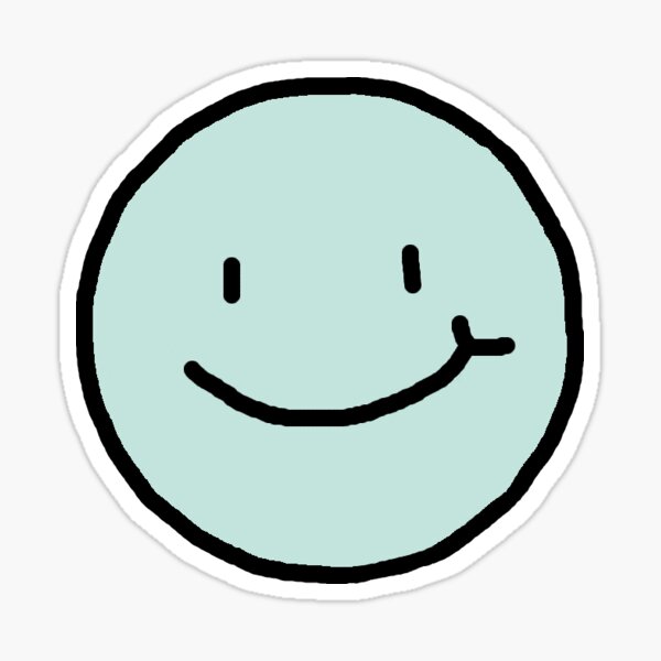 Derpy Face Stickers | Redbubble