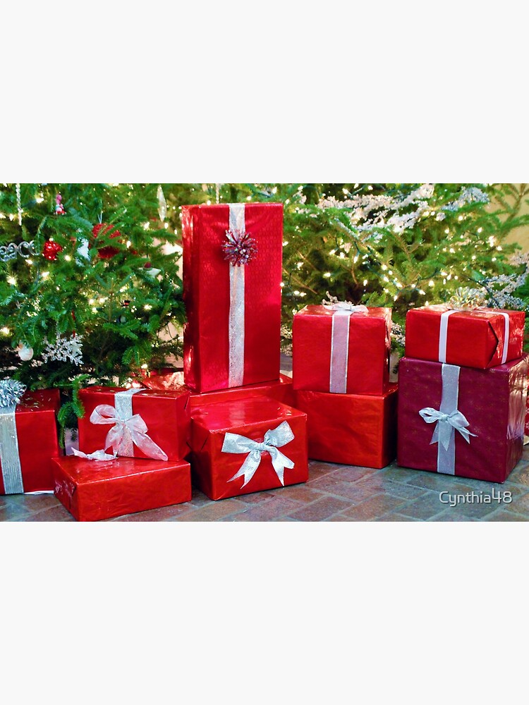 Christmas Presents Poster sold by Fink Mature | SKU 3591479 | Printerval UK