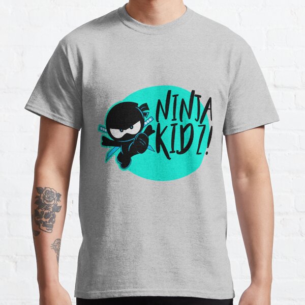 Ninja Kidz Tv T-Shirts | Redbubble