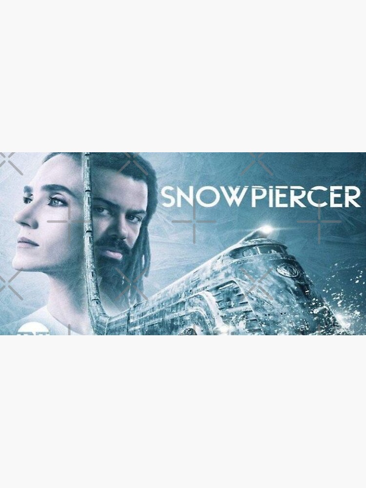 "Snowpiercer poster" Photographic Print by ProJoJo | Redbubble