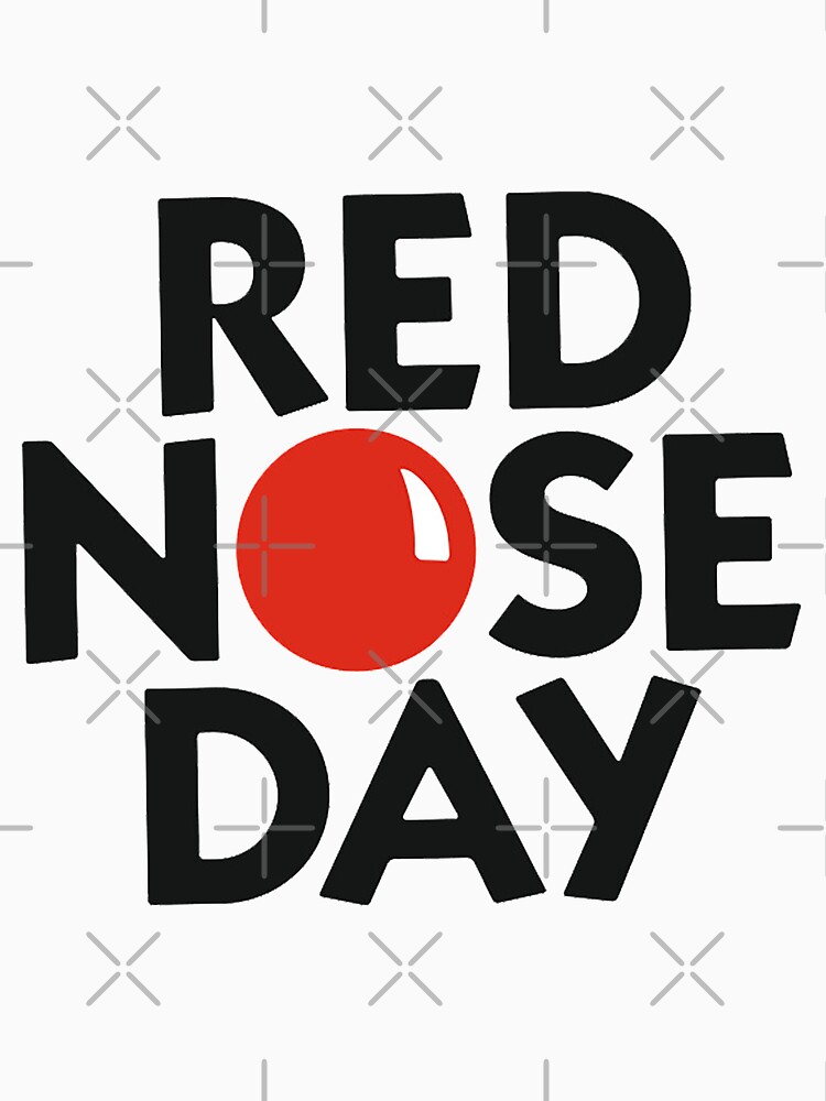 Red Nose Day T shirts 2021 tk maxx red nose day t shirts sold by Mila ...